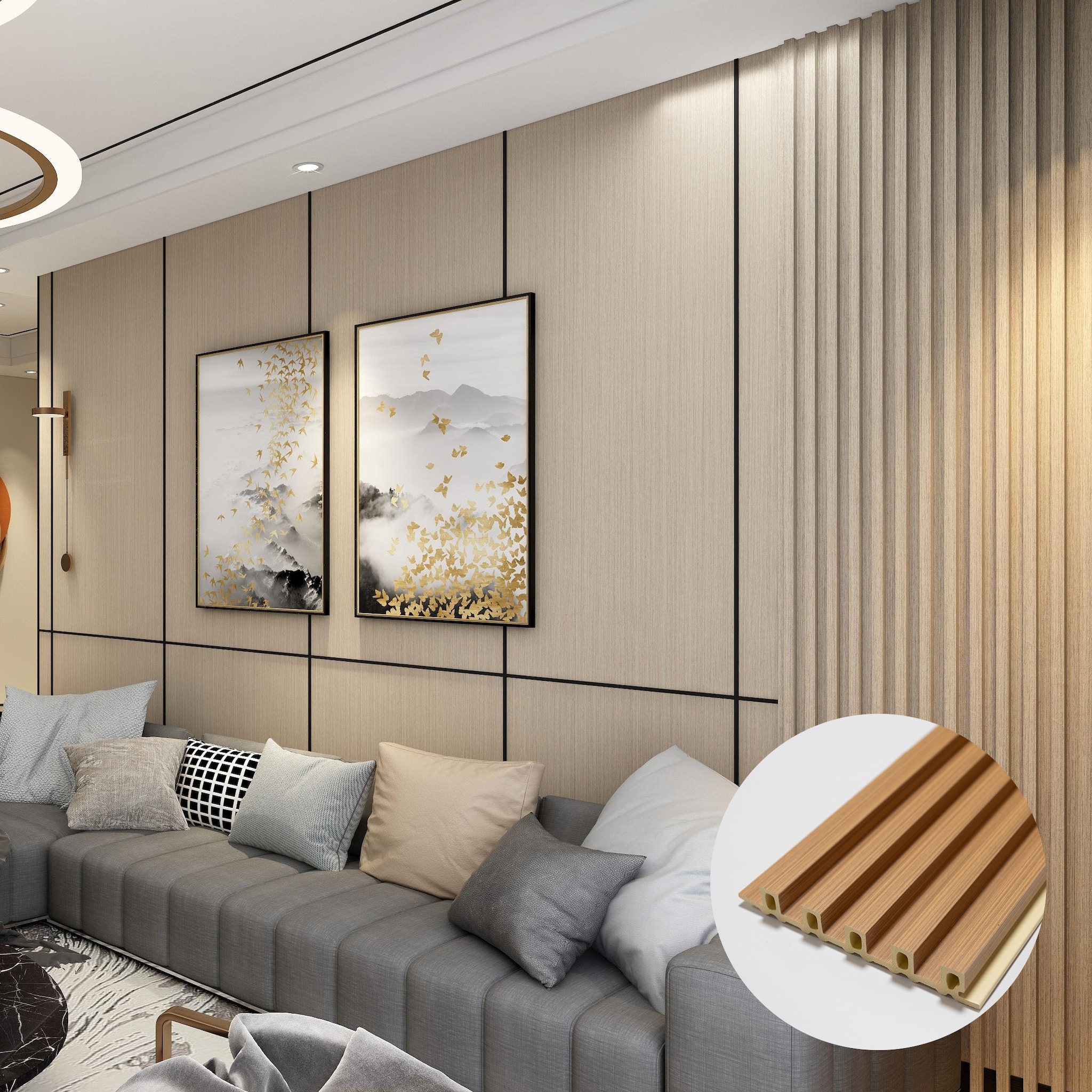 Wpc Digital Wall Panels in Mumbai - Dealers, Manufacturers & Suppliers ...