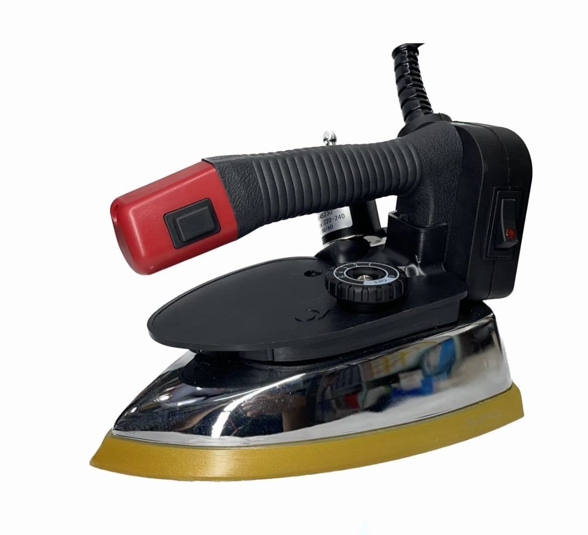 Sumo Silti Industrial Gravity Feed Steam Iron, 1600 Watt in Jaipur at ...