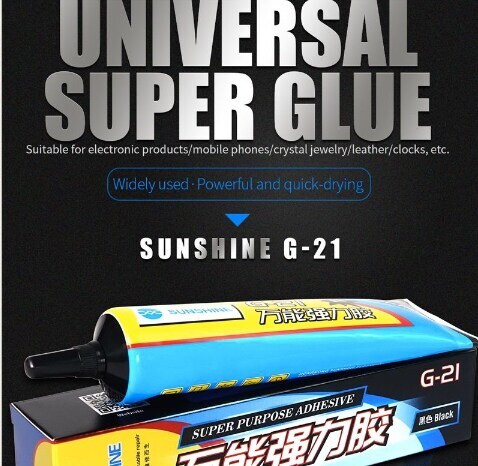 Sunshine G-21 Universal Super Glue in Delhi at ₹ 75 / Pc by Boss Touch ...