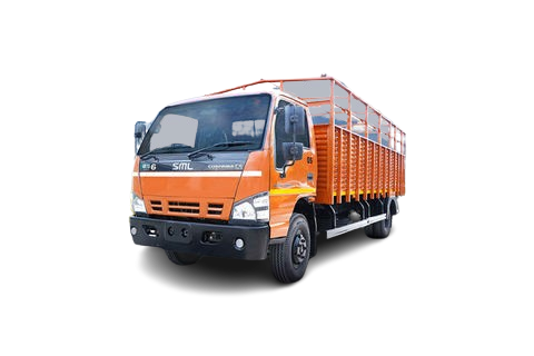 SML ISUZU Supreme GS 4760/Low Side Deck Truck - Diesel in Delhi at ₹ 18 ...