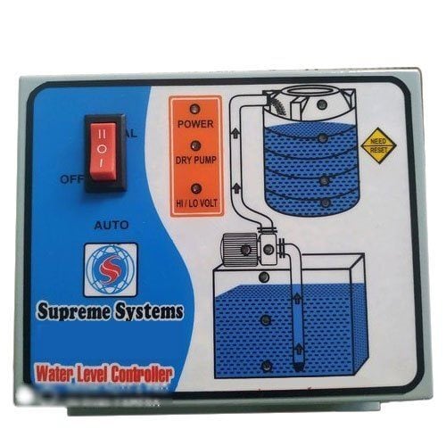 Supreme Systems Automatic Water Level Controller in Chennai at ₹ 3,000 ...