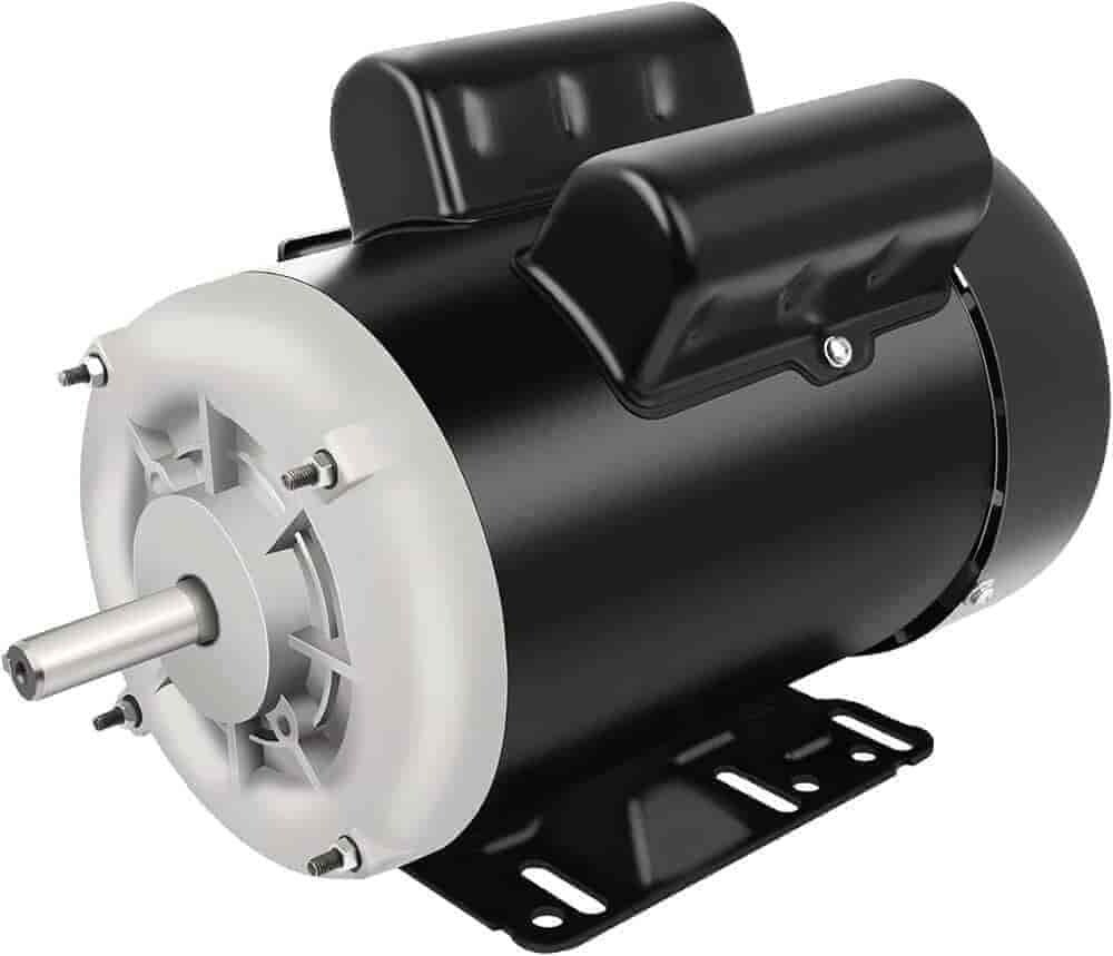 Surface Mount Single Phase Mild Steel Reversible Motor in Ludhiana at ...
