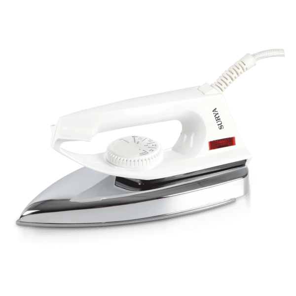 Surya Hero Dry Iron 1000 Watts Electric Irons in Hyderabad at best price by Sai Surya Marketing Justdial