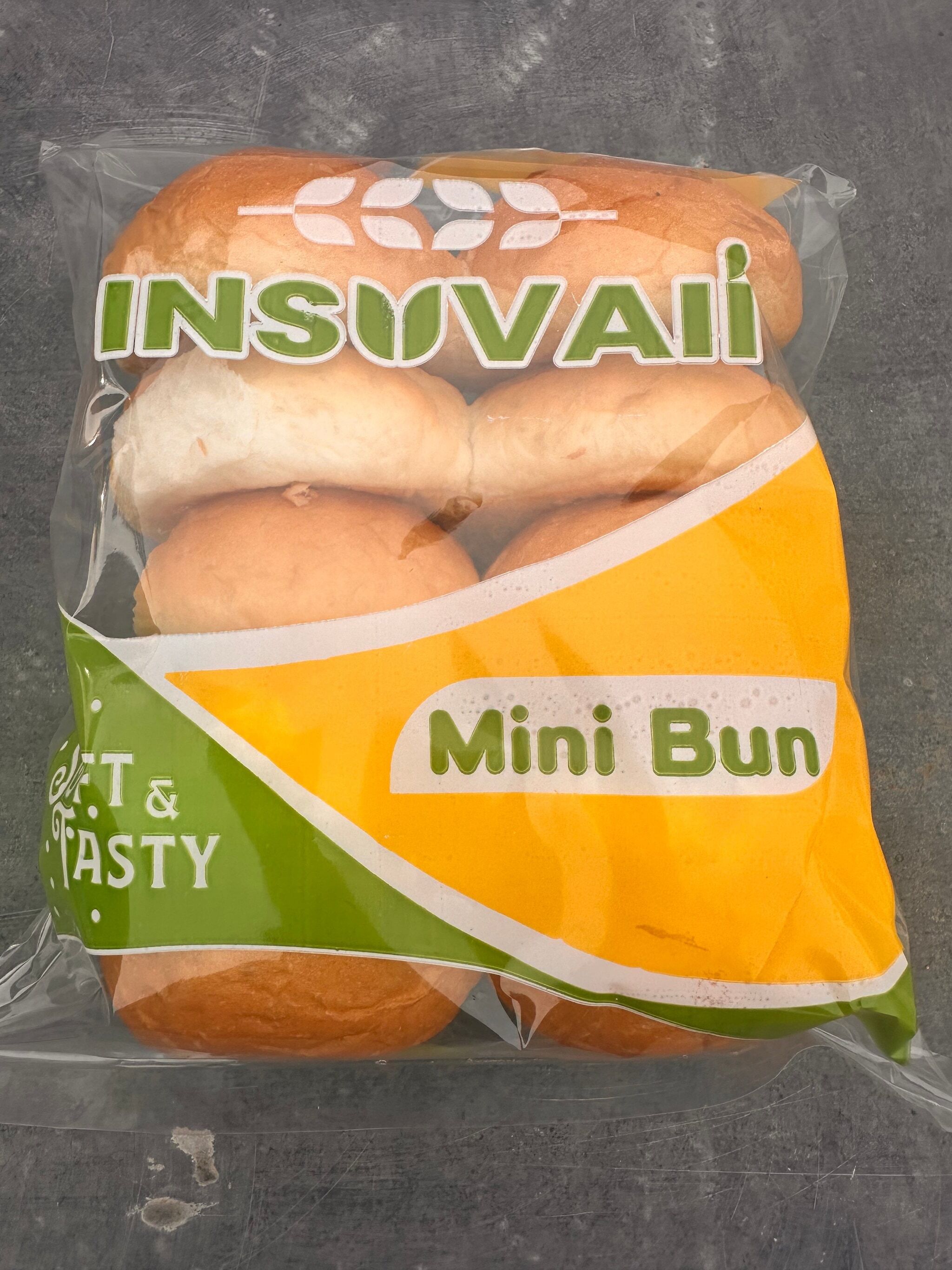 Sweet Mini Bun in Erode at ₹ 30 / Pkt by Insuvaii Food Products - Justdial