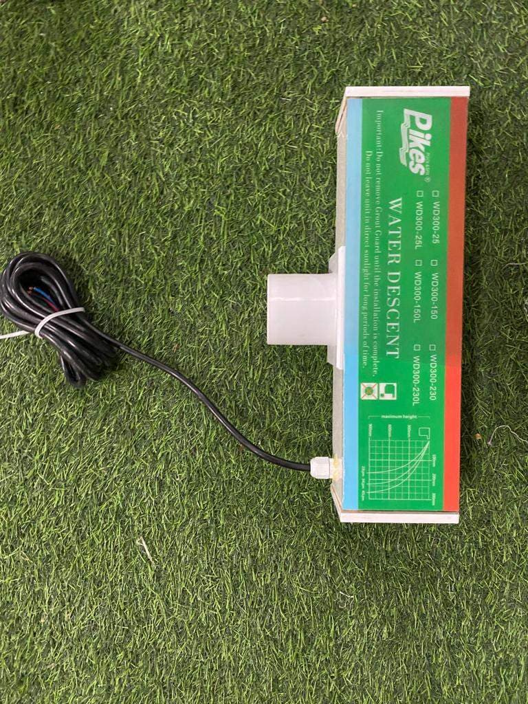 Swimming Pool Led Water Descent with 3 ft Height and 100 ltr FRP ...