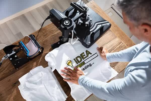 T-Shirt Design & Printing in Delhi at best price by Graphonet ...