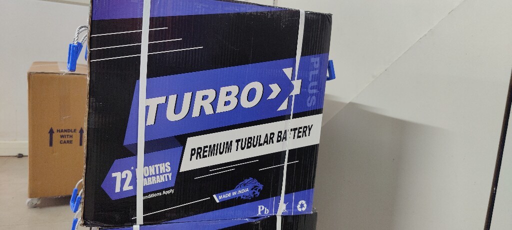 12V 150Ah Tall Tubular Sealed Battery in Bangalore at ₹ 9,500 / Pc by ...