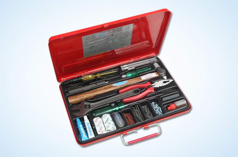 TAPARIA Home Tool Kit in Bikaner at 2 769 2 915 by Bhadariya Imports Justdial