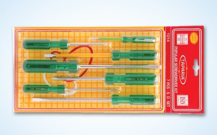 star bit set taparia