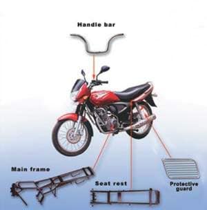 TATA Precision Automotive Tubes To The Two/Three Wheeler in Bangalore ...