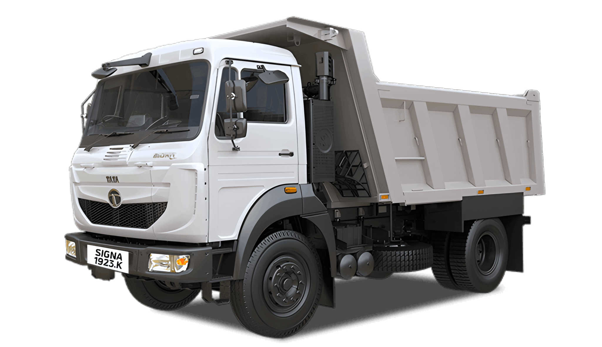 Tata Signa 1923 K Tipper Truck Fully Build in Ernakulam at best price ...