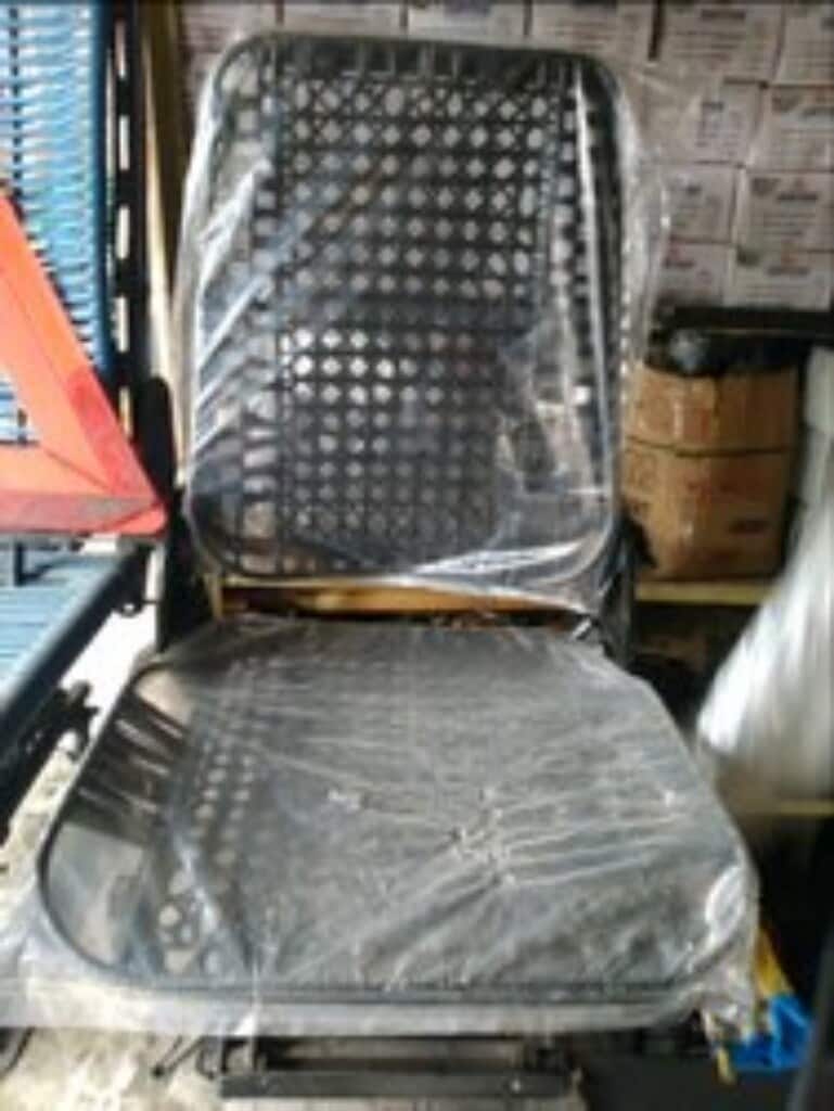 Tata Truck Seat Cover in Jammu at best price by Sai Body Works Justdial