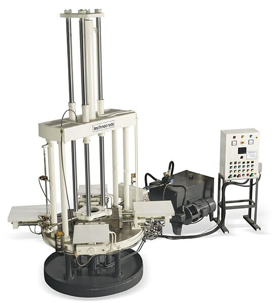 TDC Alloy Wheel Gravity (Die Casting )Machine in Gurgaon at ₹ 4 ...