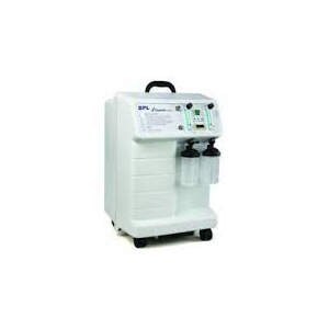 Temperature Portable Oxygen Concentrator, Capacity: Home Medix in ...