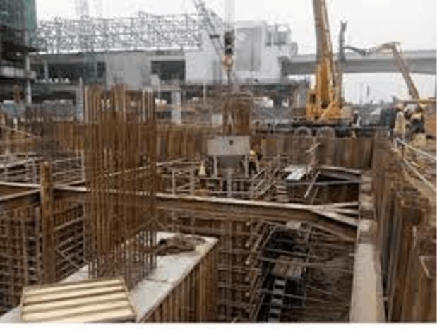 Temporary Sheet Piling Contractors Service in Nagpur at ₹ 200 - ₹ 500 ...