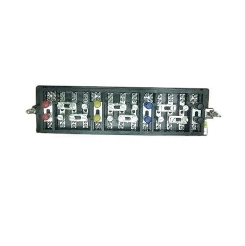 Stainless Steel Test Terminal Blocks, 250V in Mandla at ₹ 750 / Pc by ...