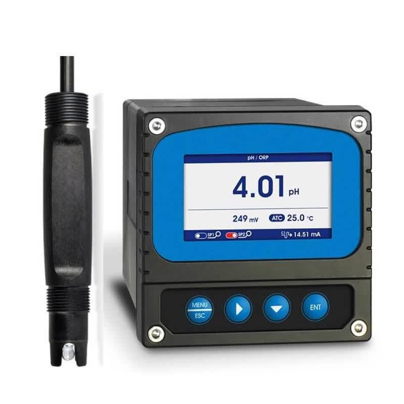 Testo PH Meter With Electrodes in Delhi at ₹ 200 - ₹ 8,000 / Pc by ...