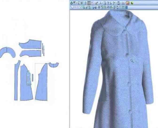Textile Design CAD Software in Chennai at best price by Design Tech ...