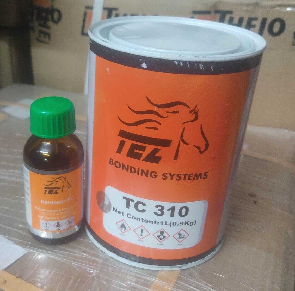 Thejo TC 310 Cold Adhesive Set, Size 1 Litre in Delhi at ₹ 1,250 ...