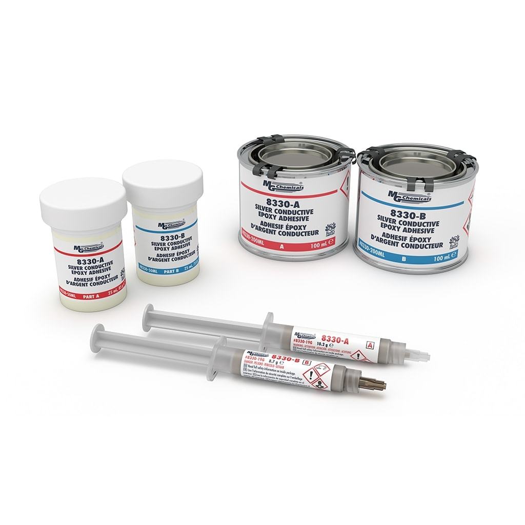 Silver Conductive Adhesive Paste in Jamnagar - Dealers, Manufacturers ...