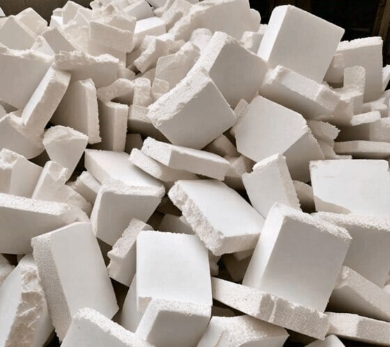 Thermocol Sheet Scrap in Delhi at ₹ 20 - ₹ 80 / Kg by Parewa Waste ...