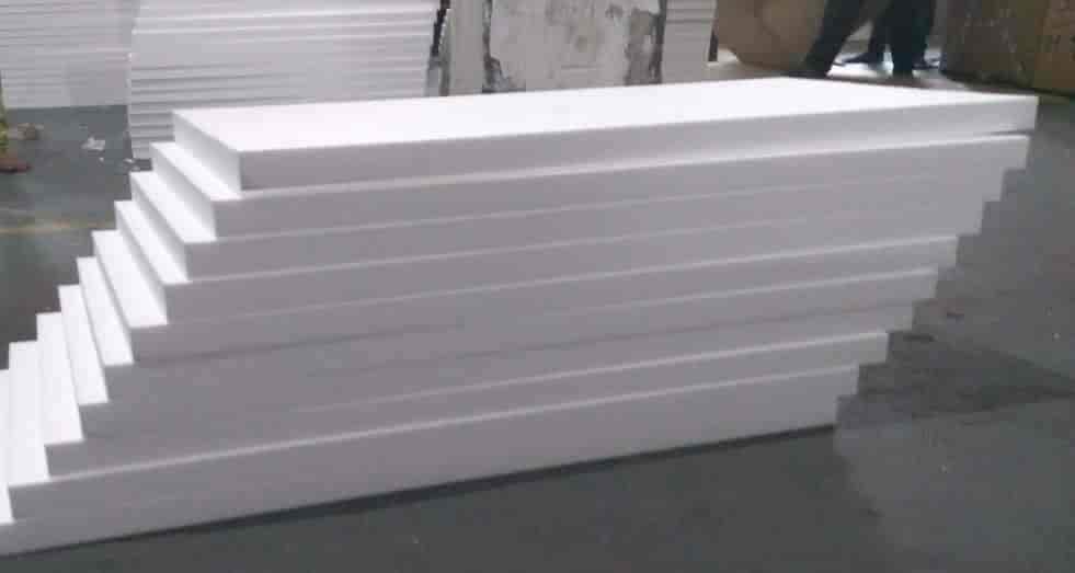 Thermocole Sheet (White) in Thane at ₹ 35 - ₹ 50 / Sq.ft by Kanishka ...