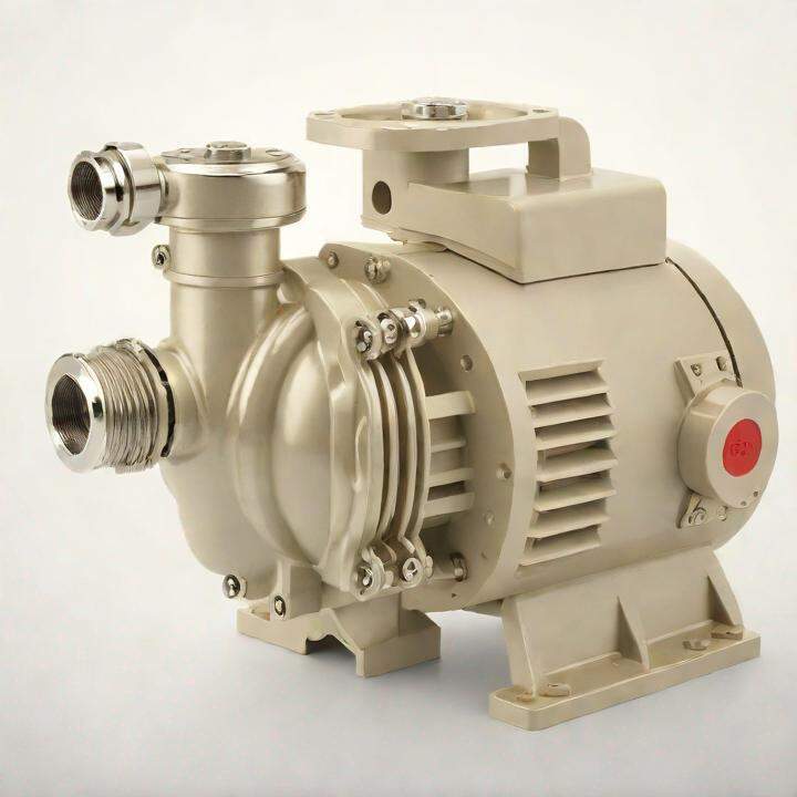 Three Phase Centrifugal Monoblock Pump in Hyderabad at ₹ 16,000 / Pc by ...