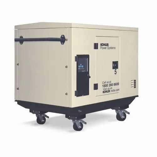 Three Phase Portable Generator 15 L in Chennai at ₹ 1.65 L - ₹ 1.80 L ...
