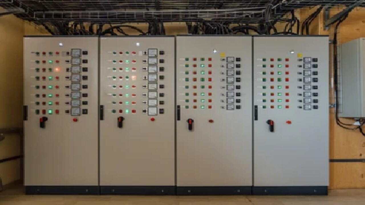 Three Phase Electronic Control Panel in Pune - Dealers, Manufacturers ...