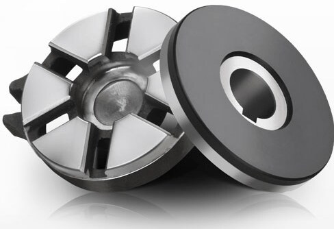 Carbon thrust bearing store