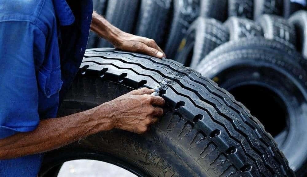 Tire Recapping Services in Jammu at best price by Tyre Plaza - Justdial