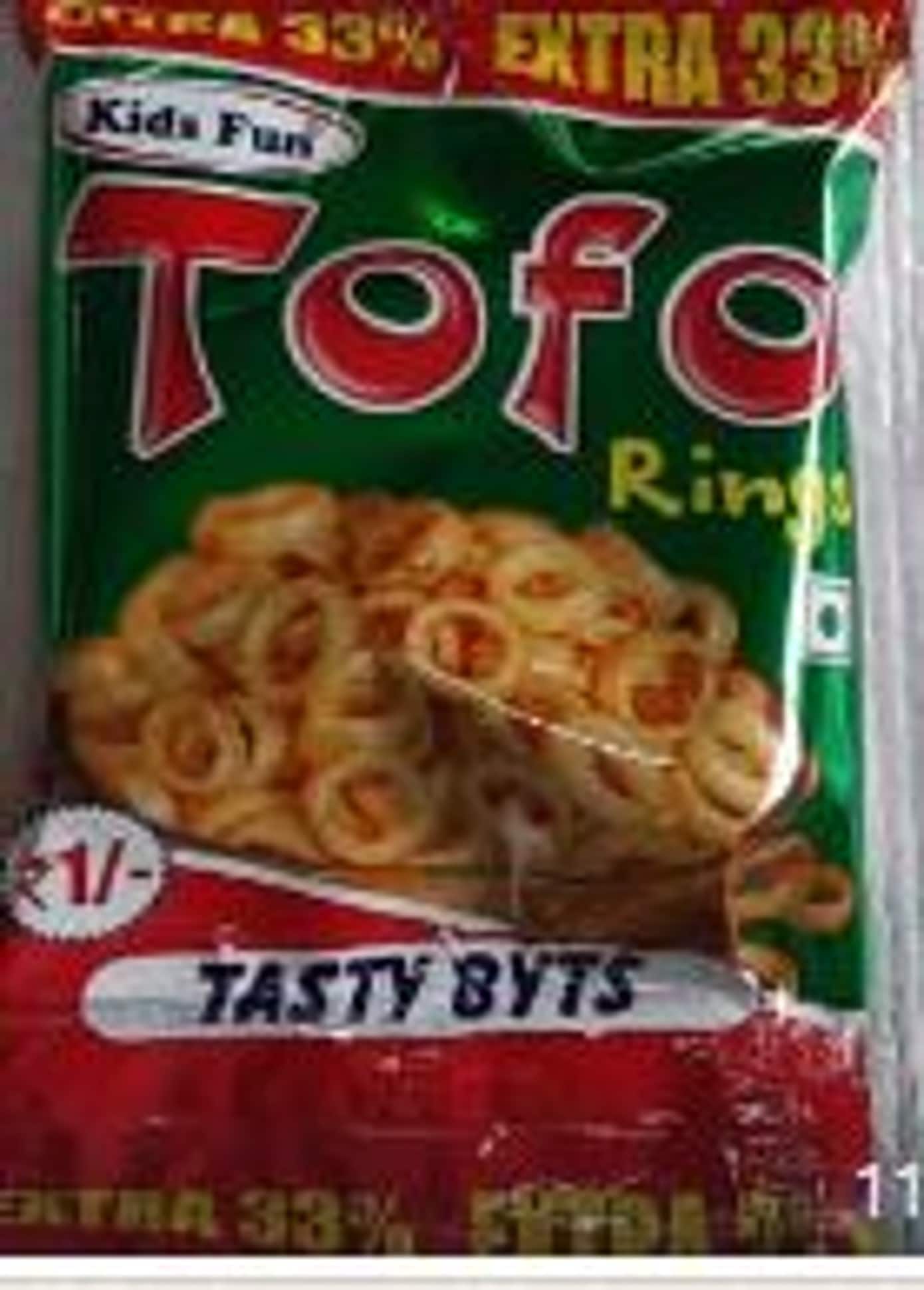 Tofo Rings Tasty and Dlicious Snaks Shelf Life 1 Month in Hyderabad at ...