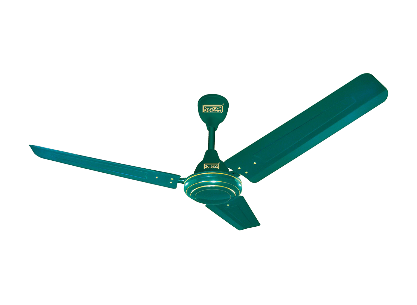 Green Ceiling Fan Blades | Shelly Lighting