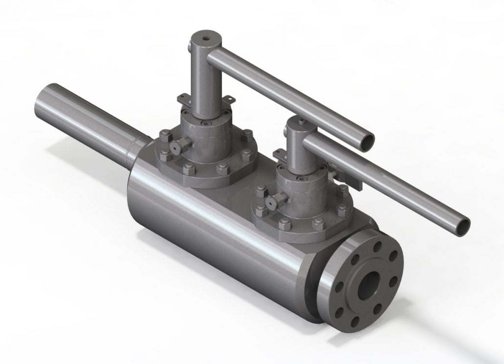 Chemical Ball Valve - Durable, Reliable & High-Performance - Justdial ...