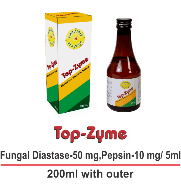 Top Zyme Syrup in Thane at best price by Villsun Laboratories - Justdial
