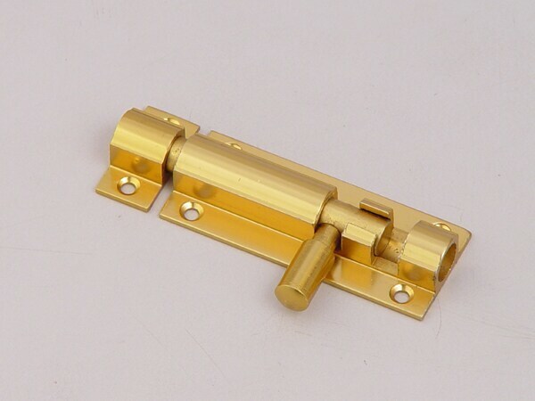 Tower Bolt 8 mm in Delhi at best price by Shubham Enterprises - Justdial