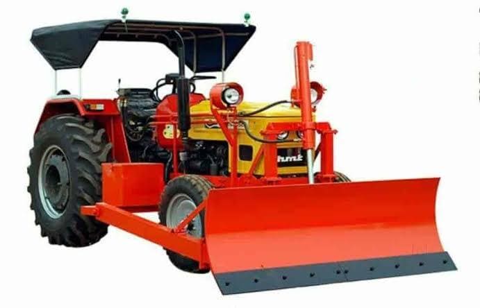 Tractor Dozer On Hire in Chennai at ₹ 7,000 - ₹ 7,500 / session by M ...