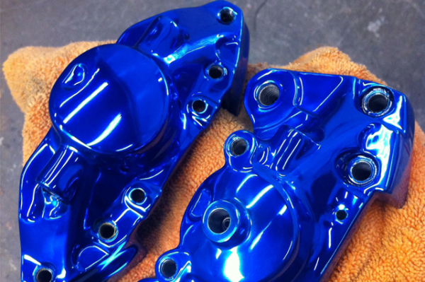 Translucent Finish Epoxy Powder Coating - 200mm Size in Mumbai at best ...