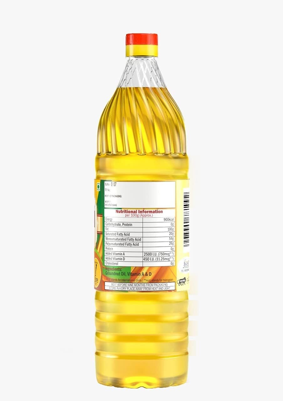 Transparent Cooking Oil Pet Bottle 1 Litre in Tenkasi at ₹ 6 - ₹ 13 ...