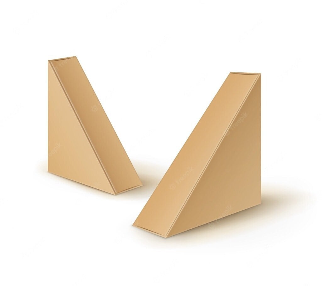 Triangle Cardboard Box in Chennai at ₹ 25 / Box by Sp Packs - Justdial