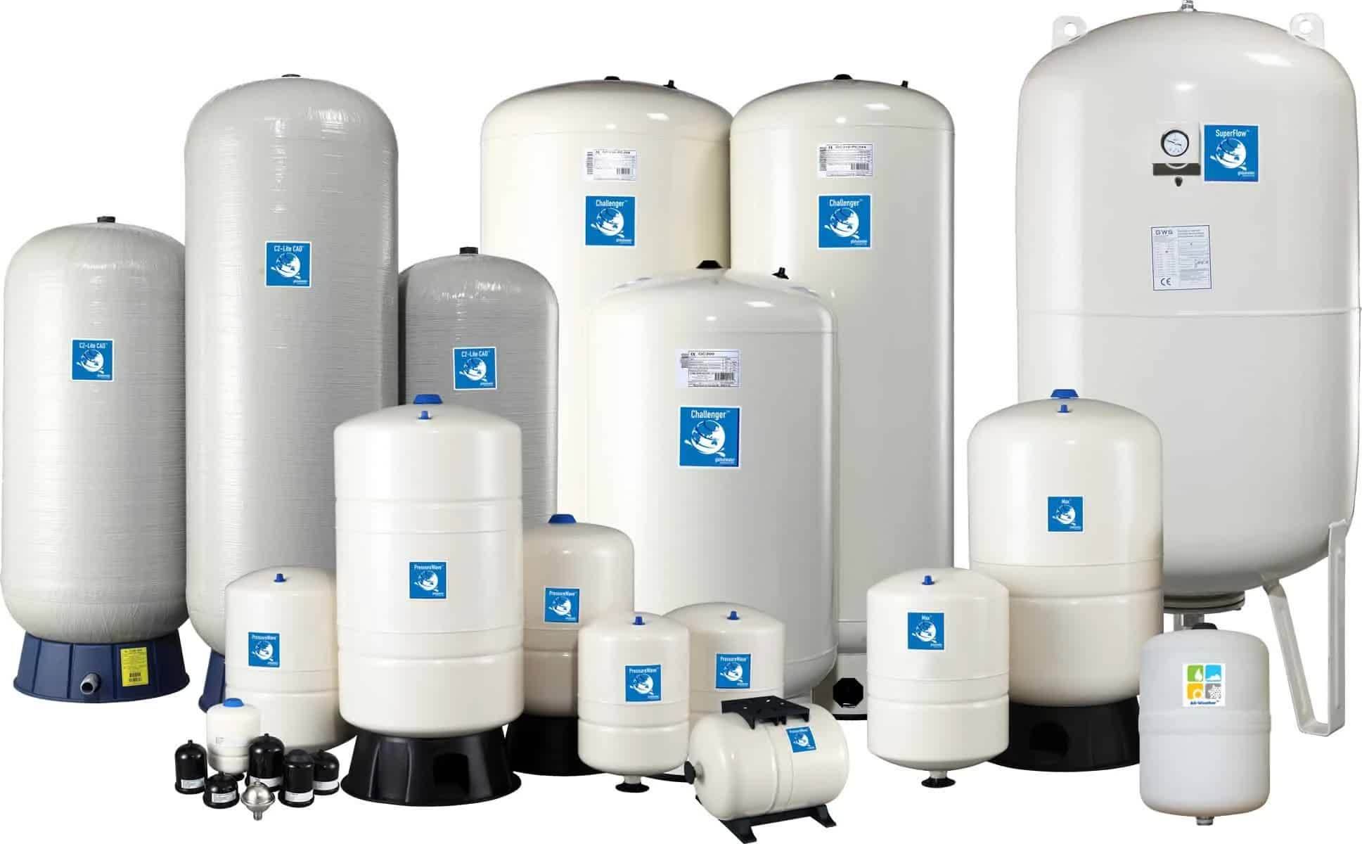 Triangle Global Water Pressure Tank in Bangalore at best price by Valco ...