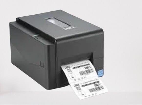 TSC TE244 Desktop Thermal Transfer Barcode Printer 6 inch/second in ...