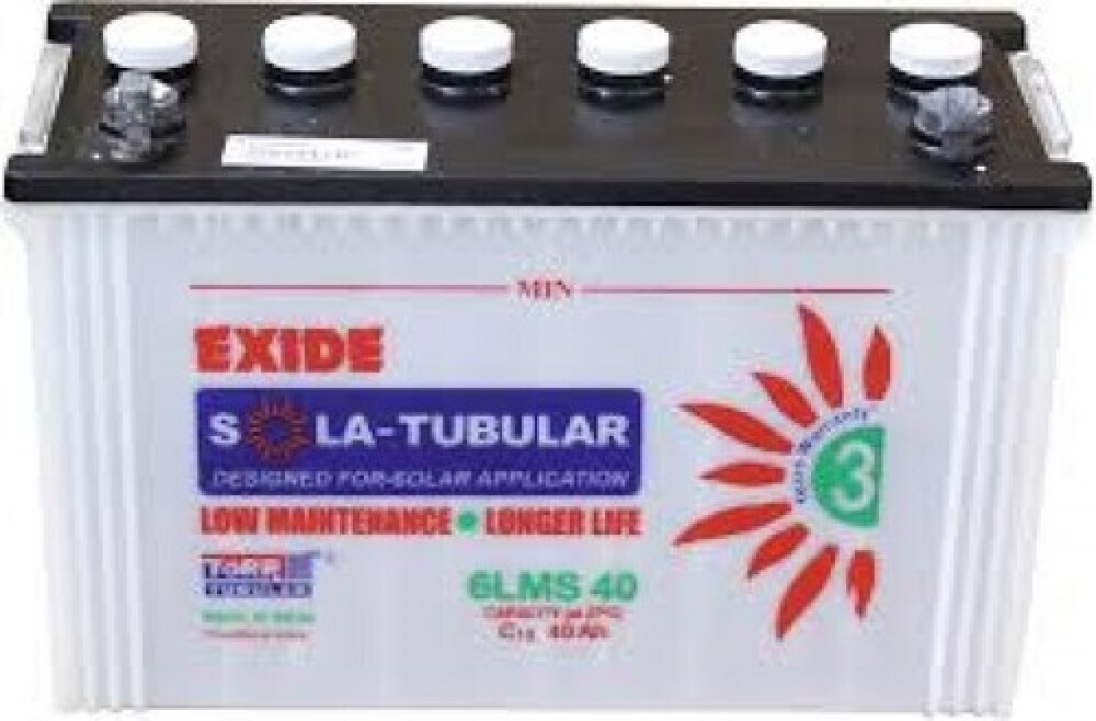 Tubular Solar Battery in Chennai at ₹ 2,000 - ₹ 40,000 / Pc by Neoteric ...