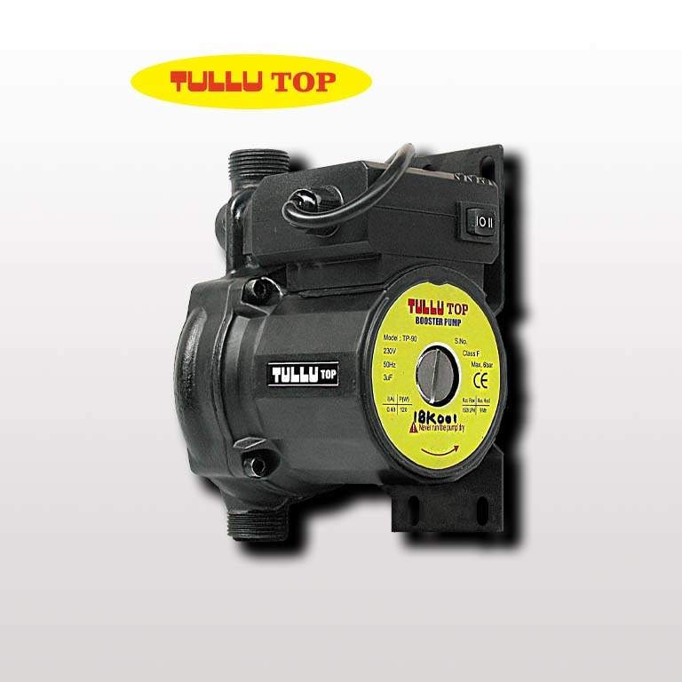 TULLU Top Automatic Pressure Booster Pump TP-120 in Jaipur at best ...