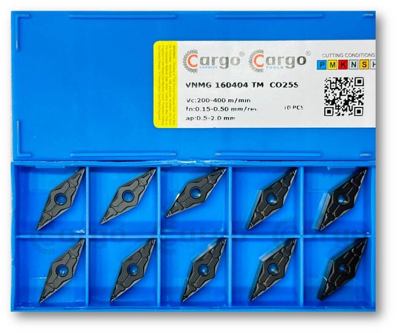 Turning Carbide Inserts in Rajkot at ₹ 150 / Pc by R K Enterprise ...