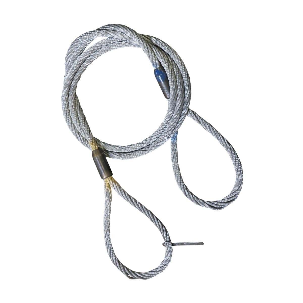 Two Leg Wire Rope Sling in Delhi at best price by Balbir Singh & Sons ...