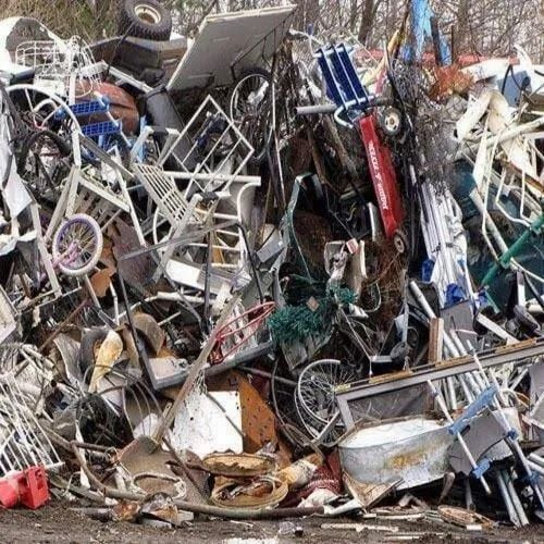 Two Wheeler Scrap in Chennai at ₹ 15 - ₹ 30 / Kg by Abu Cars - Justdial