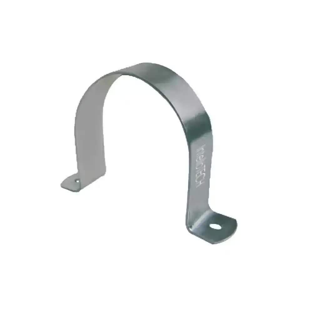 Pvc pipe metal clamp store