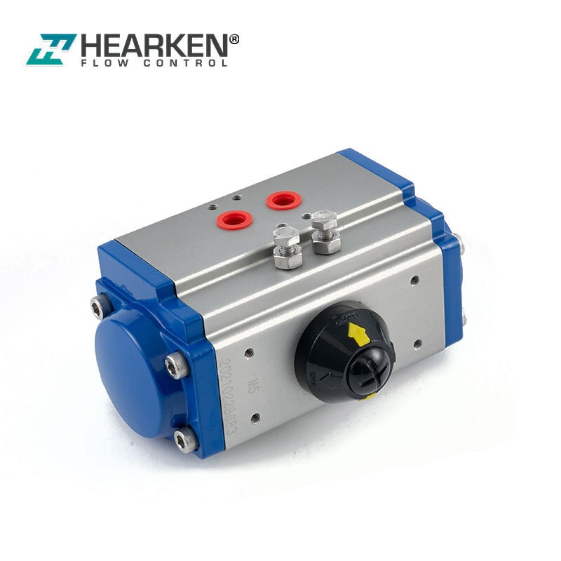 Uflow Automation Rotary Pneumatic Actuator in Pune at ₹ 400 - ₹ 8,000 ...