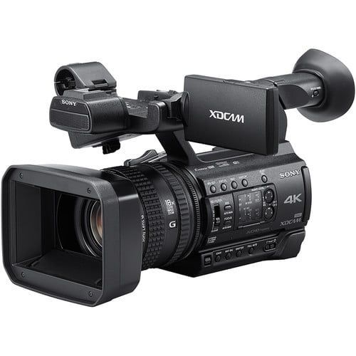 Ultra HD 4K Camcorder with 60x Optical Zoom in Ongole at best price by ...